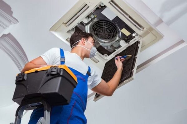 1 Expert AC Service Near Me – Fast & Reliable